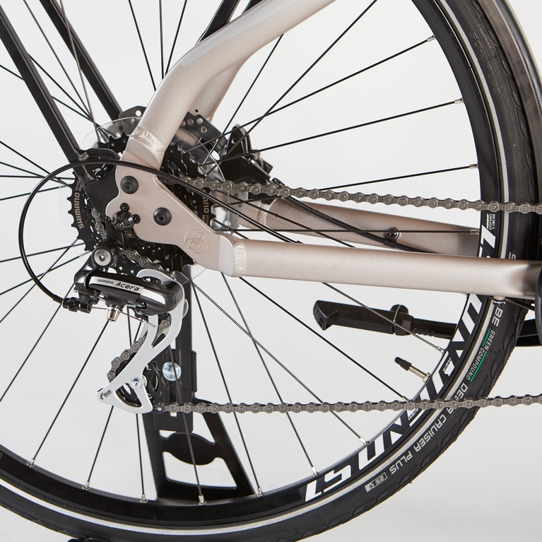 "GHOST" SQUARE TREKKNG AL - 157XCC